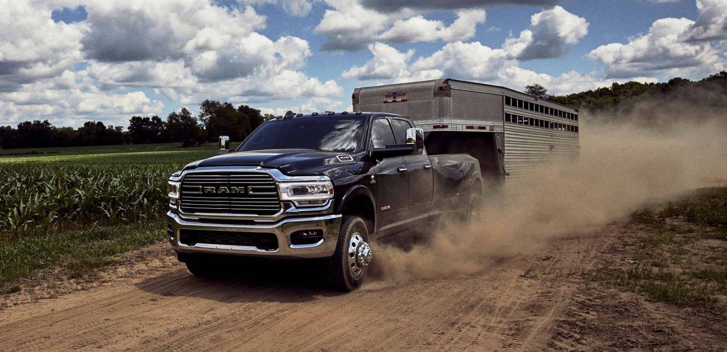 Dodge Ram 3500 Mega Cab